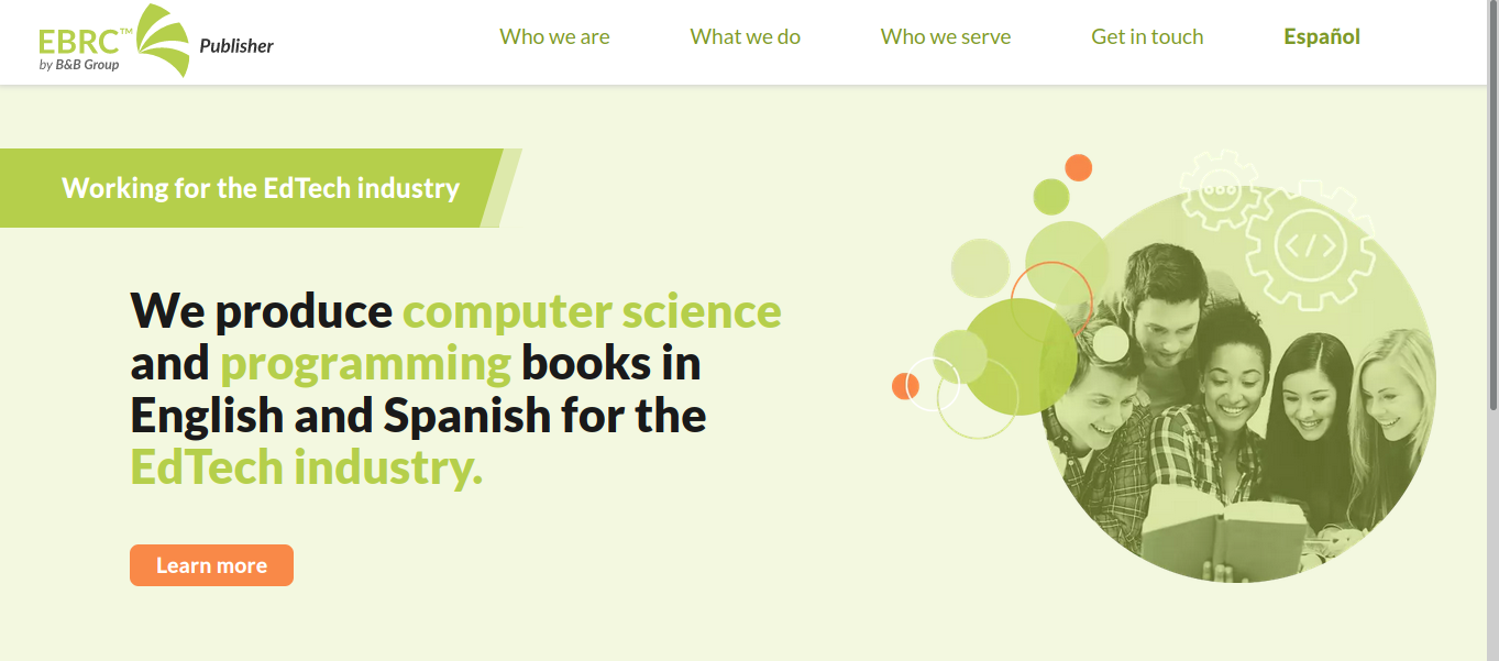 EBRC™ Publisher (UK)